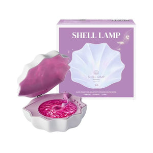 OG Shell Speaker with Colorful Light